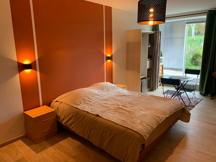 Chambre D’hôte Cosy - Beauvoir