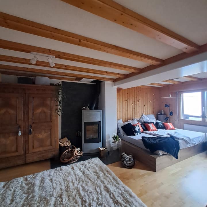 Appartement Au Centre Avec Piscine Et Jacuzzi. - Villars-sur-Ollon