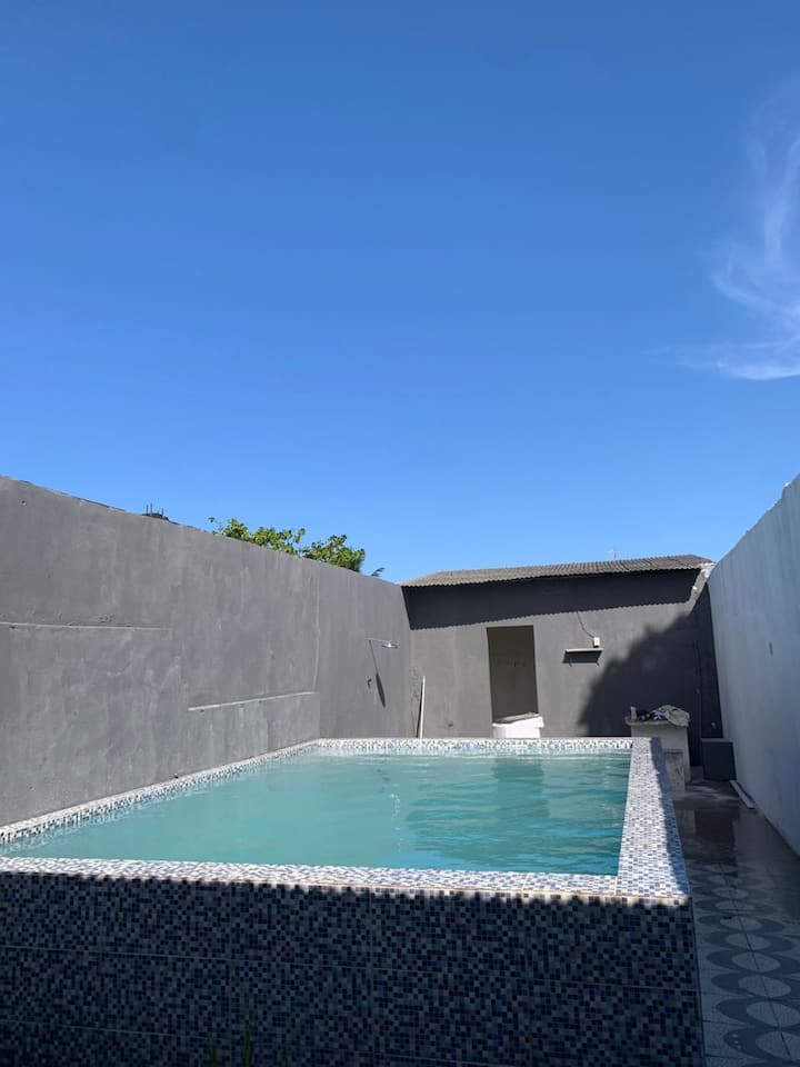 Casa De Veraneio Em São Cristóvão Fasc - São Cristóvão