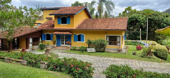 Sítio Maravilha - Nova Friburgo