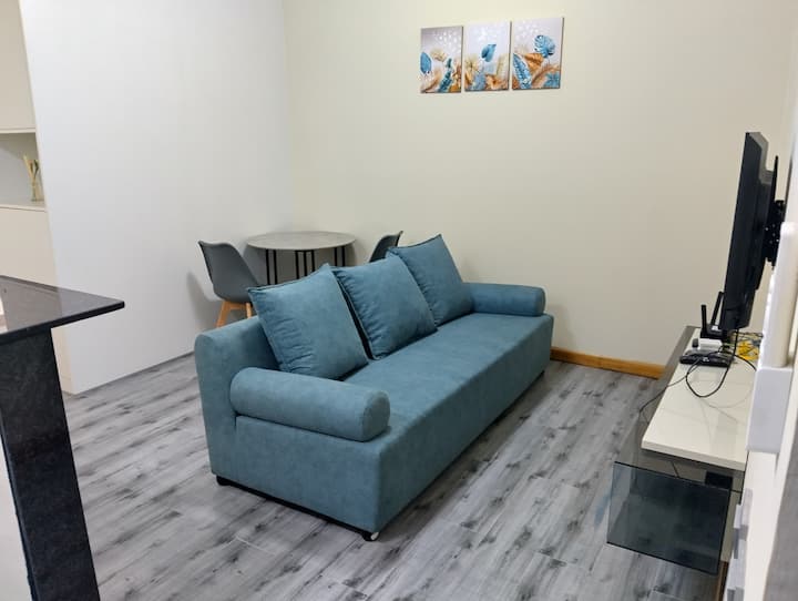 Mutamba Central - Angola