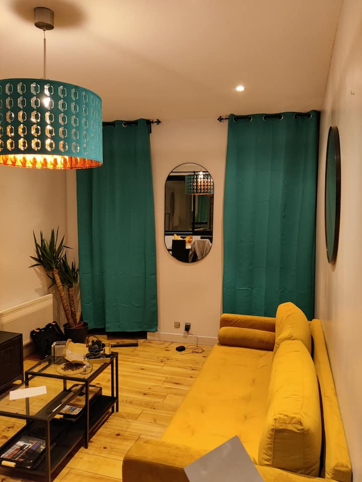 Charmant T2 Calme, Proche Gare De Toulouse - Toulouse