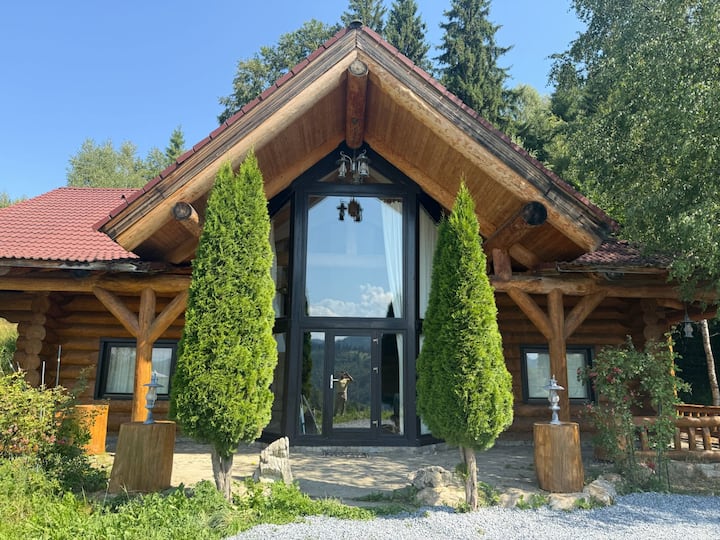 Mi Chalet - Județul Suceava