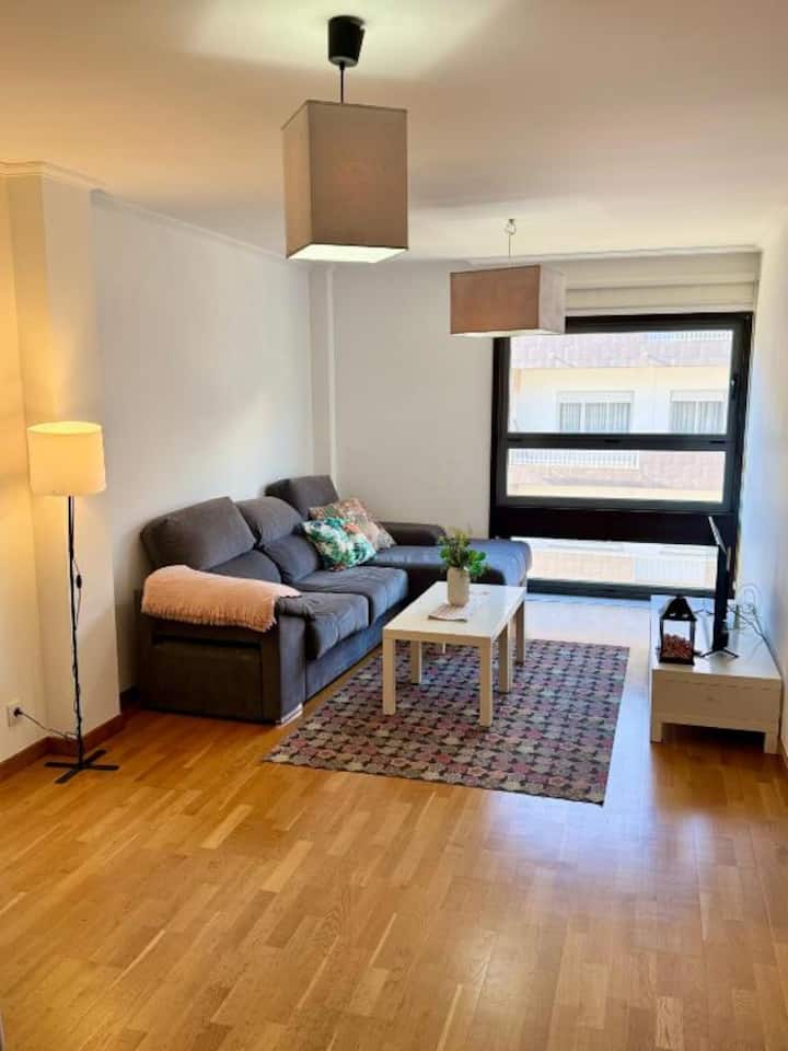 Primera Linea De Playa - Marín