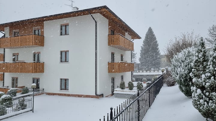 Dolomites Garden Home - Andalo