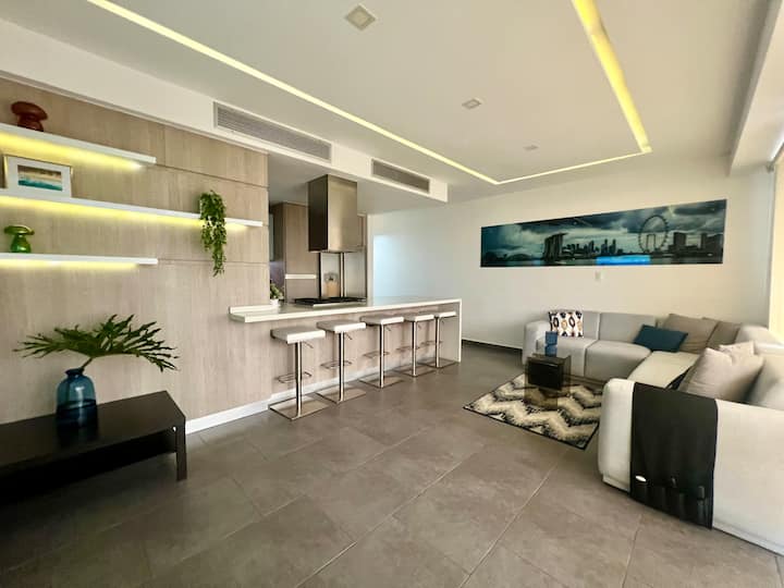 Acogedor Y Moderno Apto - Venezuela