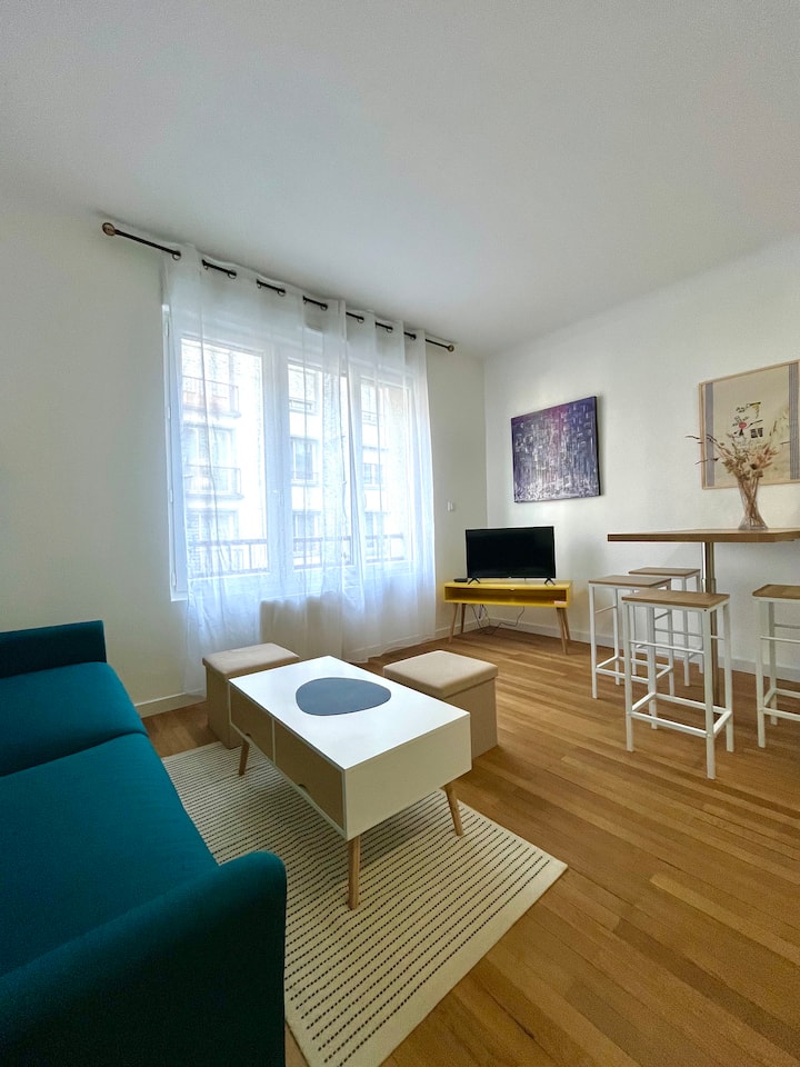 Hypercentre, Neuf Et Lumineux - Plage de Port-Louis