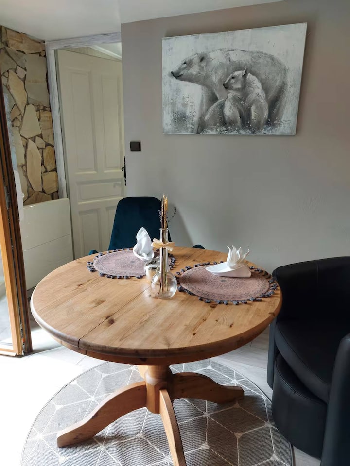 Studio Au Cœur Des Alpes - Albertville