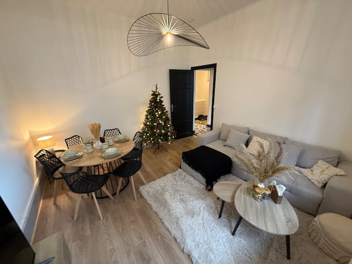 L'élégance – Cosy & Chill - Chambéry