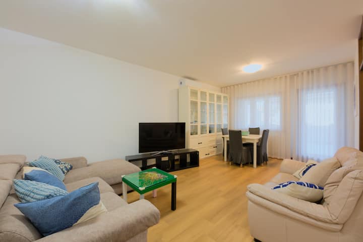 Trilocale Con Ampio Terrazzo Alle Porte Di Udine - Udine