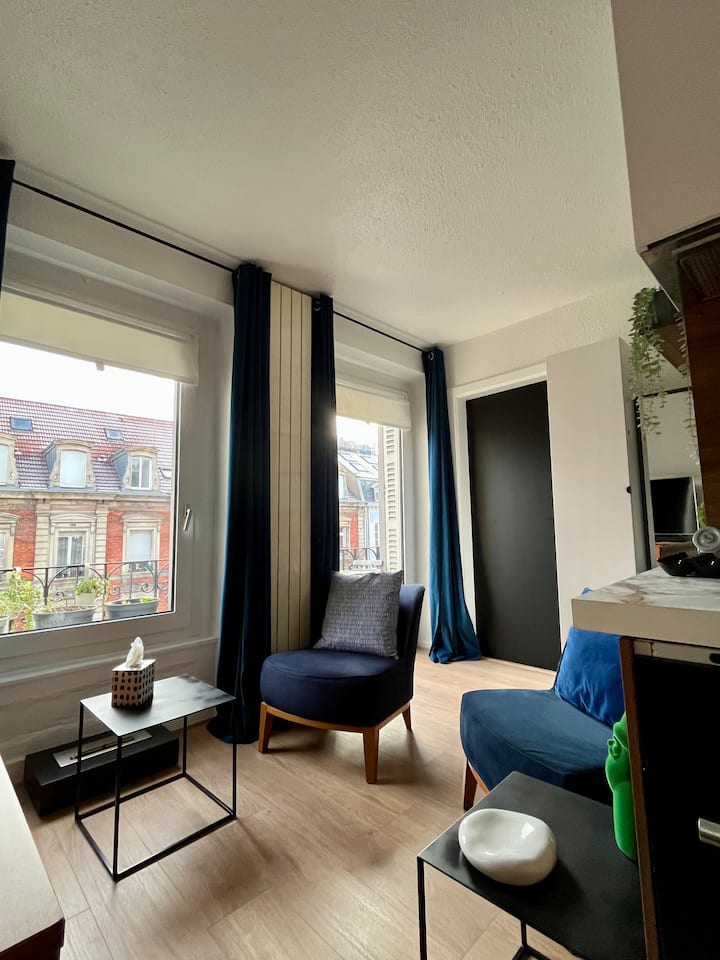 Appartement Proche Centre-quartier Poincaré - Strasbourg