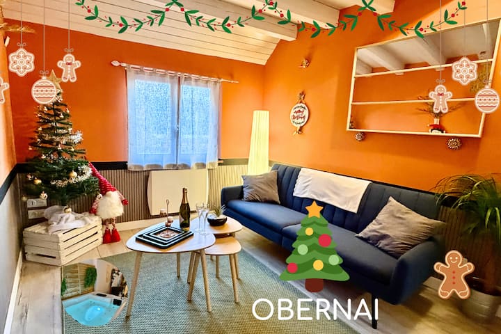 Le Cocon De Noël-obernai - Ottrott