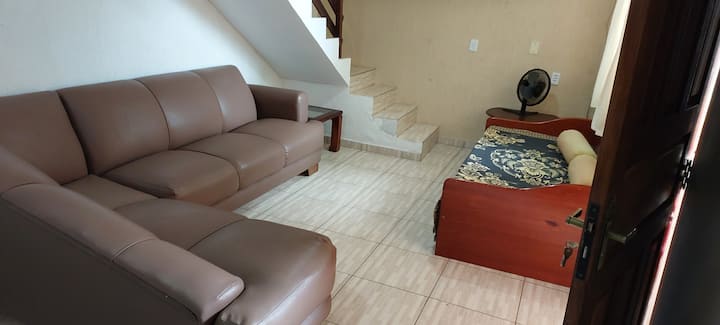 Casa Perto Da Praia - Ubatuba