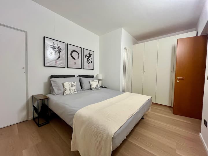 Zen House Comfy & Relax Vicino Al Centro Con Wifi. - Trentó