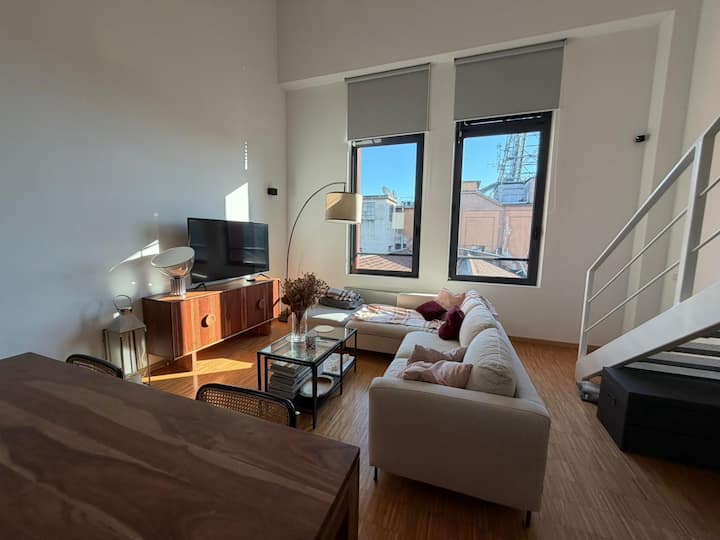 Splendido Loft Di Design - Sesto San Giovanni