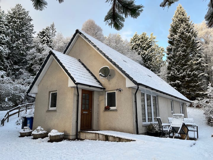 Heaven In The Scottish Highlands - Kyle of Lochalsh