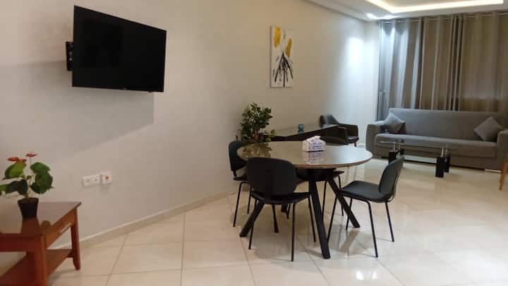 Annakhil Appartement N° 30 - Kénitra