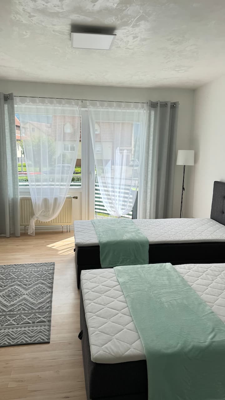 Modernes 1-zimmer Apartment - Balingen