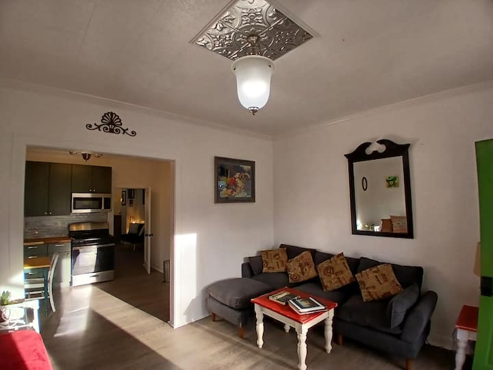 The Art House - Trinidad, CO