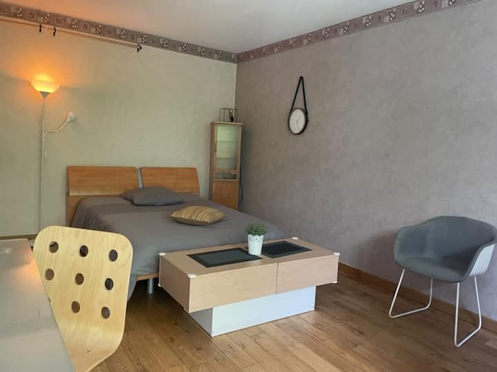 Chambre Privée Et Cosy - Cergy