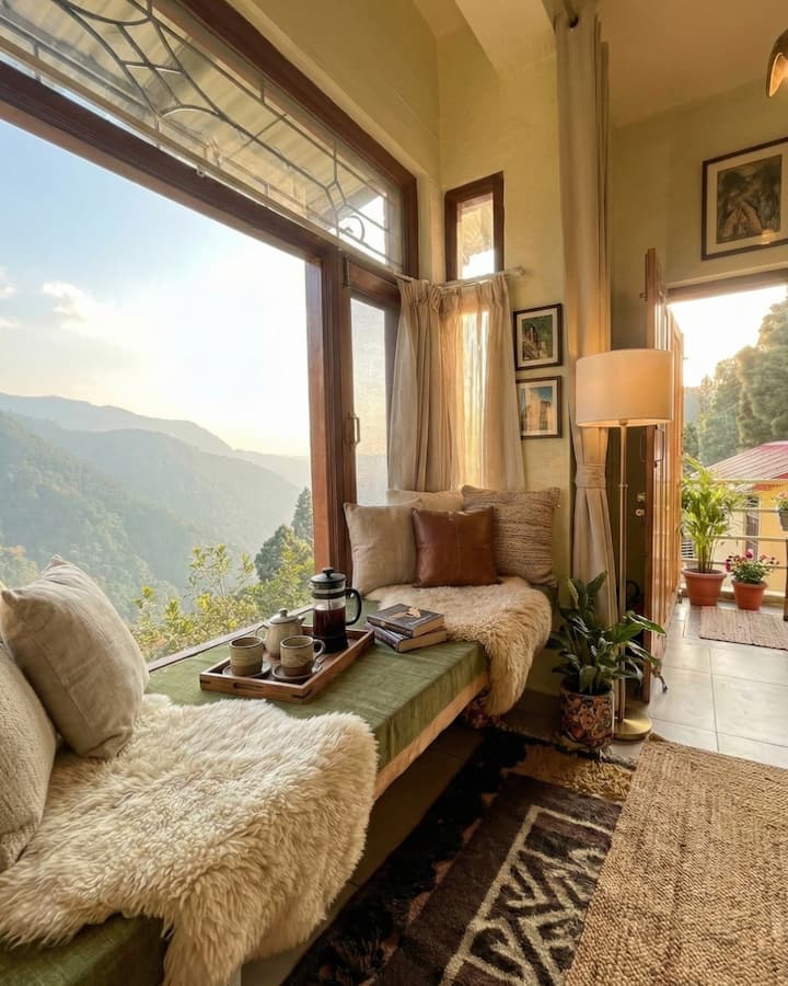 The Slow House · Chef · Star Deck · Kilbury Forest - Nainital