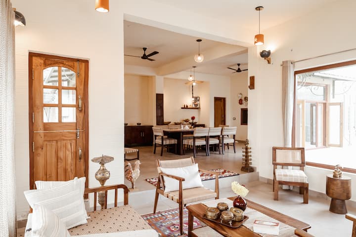 The Slow House- A Boutique Mountain Villa - Hindistan