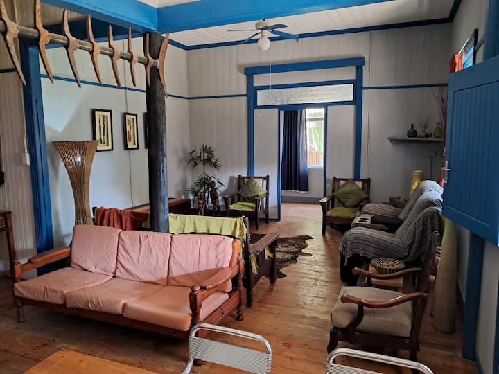 Spacious Ocean View Escape | Sleeps 8 - Umkomaas