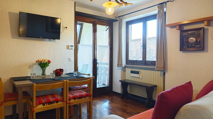 Hostdomus - La Tana Della Volpe - Sauze d'Oulx