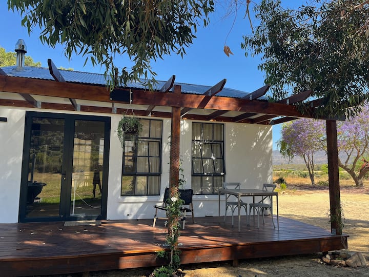 Luxury Rocklands Cottage In Cederberg Mountains - South Africa