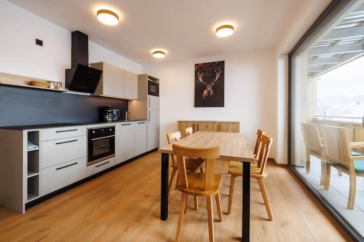 Ferienwohnung - Apartment Benediktenwand - Penzberg