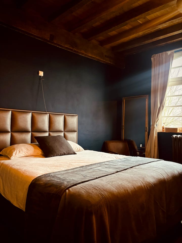 Deluxe Room Met Bad In Magisch Kasteel! - Borgloon
