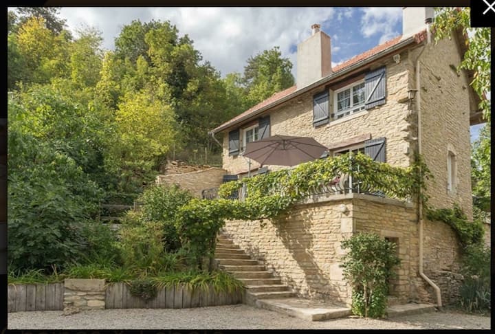 Gîte En Pleine Nature - Beaune