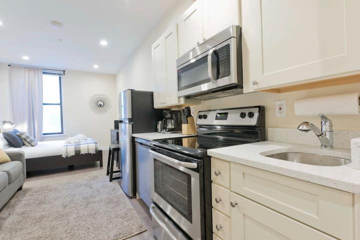 Simple Studio Downtown Boston - Massachusetts