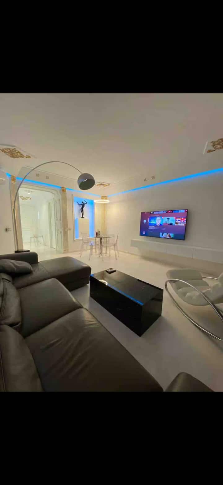 Cosy & Chic Appartement Au Centre De Marrakech - Marrakech