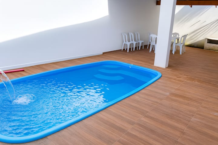 Casa De Praia São Miguel - São Miguel do Gostoso