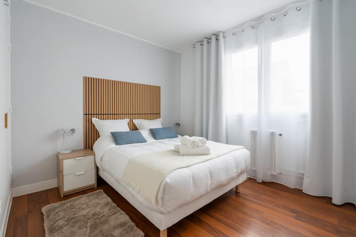 Appartement Kirastyle - Livry-Gargan