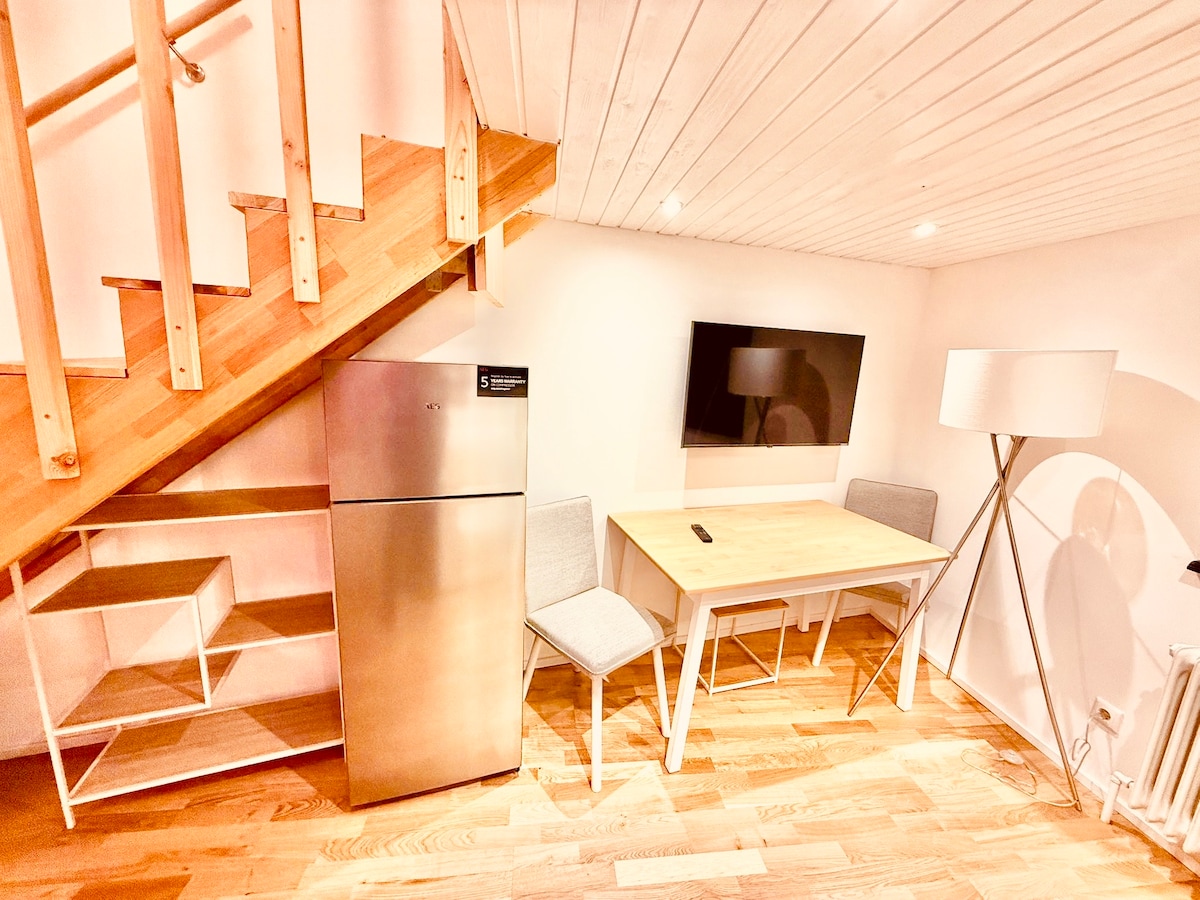 The Pink Glow Vienna - das süßeste Loft der Stadt - Airbnb