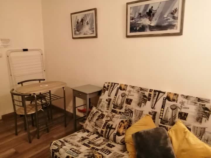 Location Studio Meublé Courte Durée - Mirmande