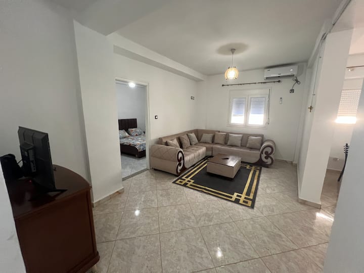 F2 Meublé - Tizi Ouzou