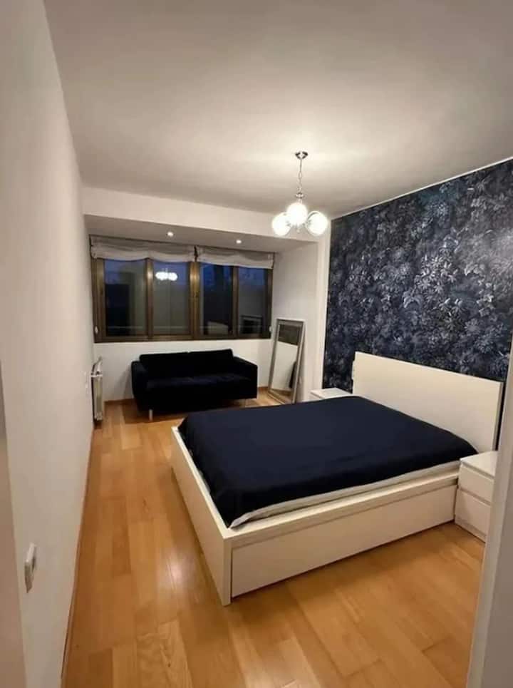 Apartamento Moderno En El Corazón De Valencia - Paterna