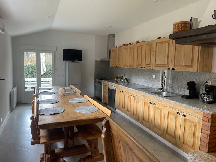 Logement Cosy Et Lumineux Dans La Montagne - Camprodon