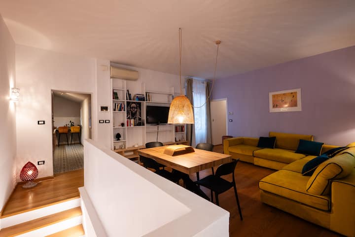 Casa Sole - Appartamento In Centro A Imola - Faenza