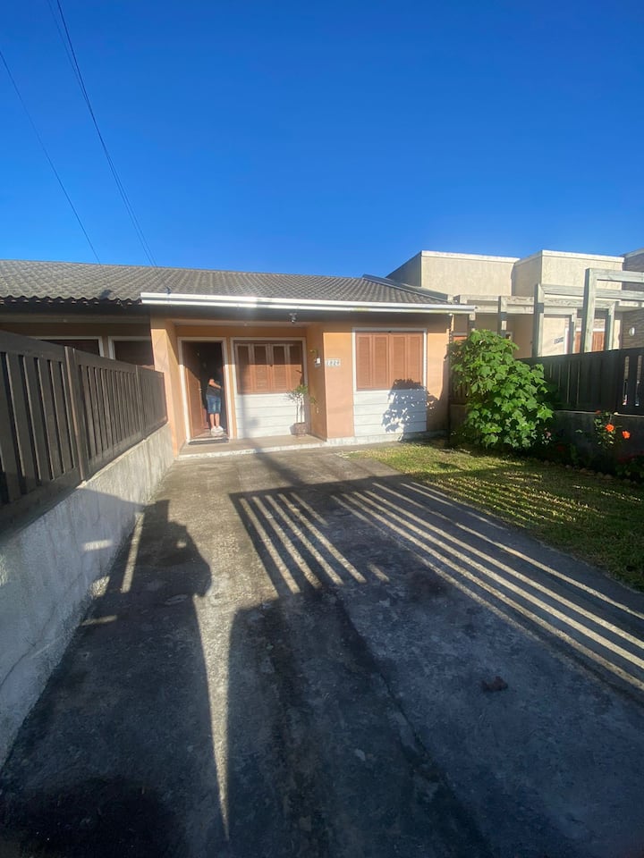 Casa Laranja - Tramandaí