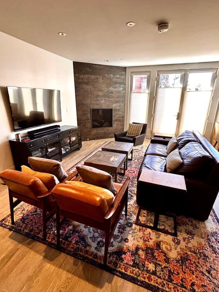 New 2 Bedrm Condo In Downtown Telluride! - Telluride