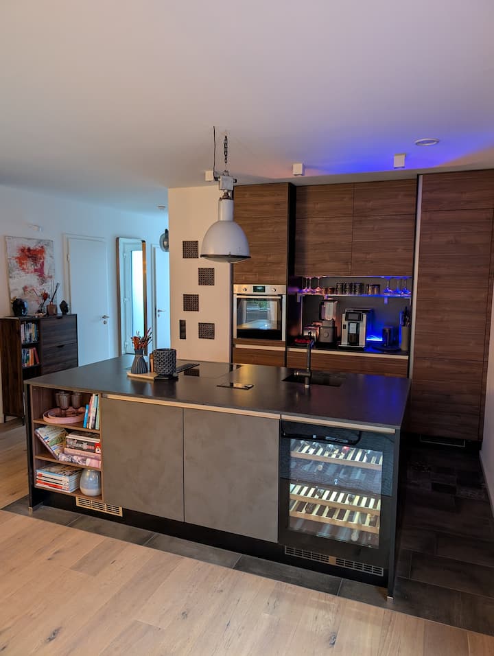 Stilvolle Privatunterkunft In Ammersbek - Bargteheide