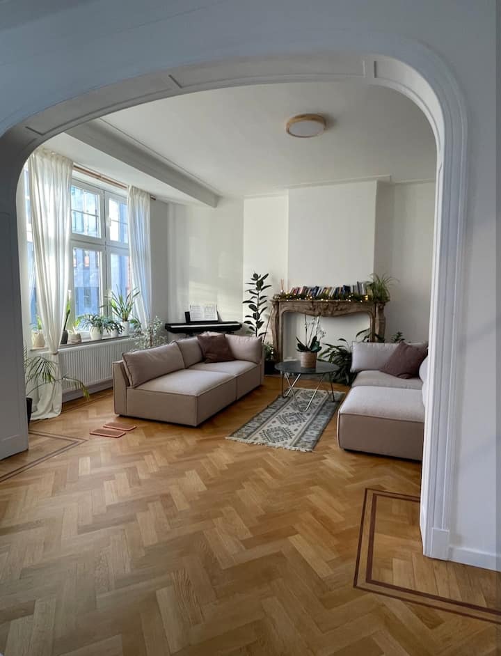 Luxe Huis Voor Groepen En Gezinnen - Antwerp, Belgium