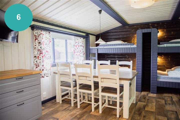 Lundenstuga Plus - Orsa