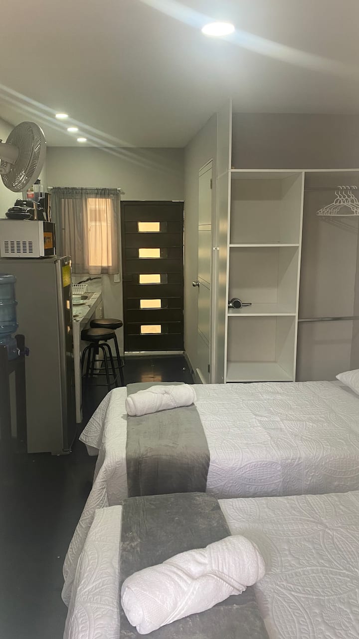 “D” Hermoso Mini Apartamento Para 2 Personas - Huehuetenango