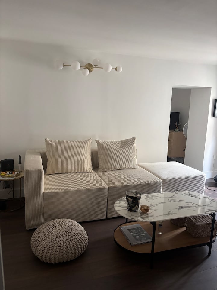 Appartement Cosy Centre-ville - Ajaccio