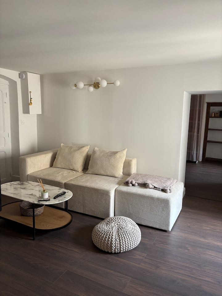 Appartement Cosy Centre-ville - Ajaccio